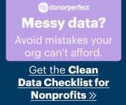 SPONSORED | How Data Cleanup Makes Your Nonprofit a Happier Workplace ...
