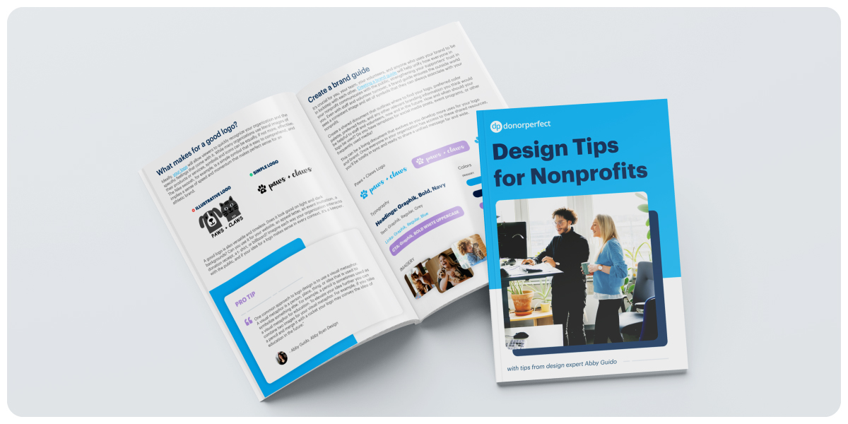 SPONSORED | Design Tips for Nonprofits - Information, research and ...